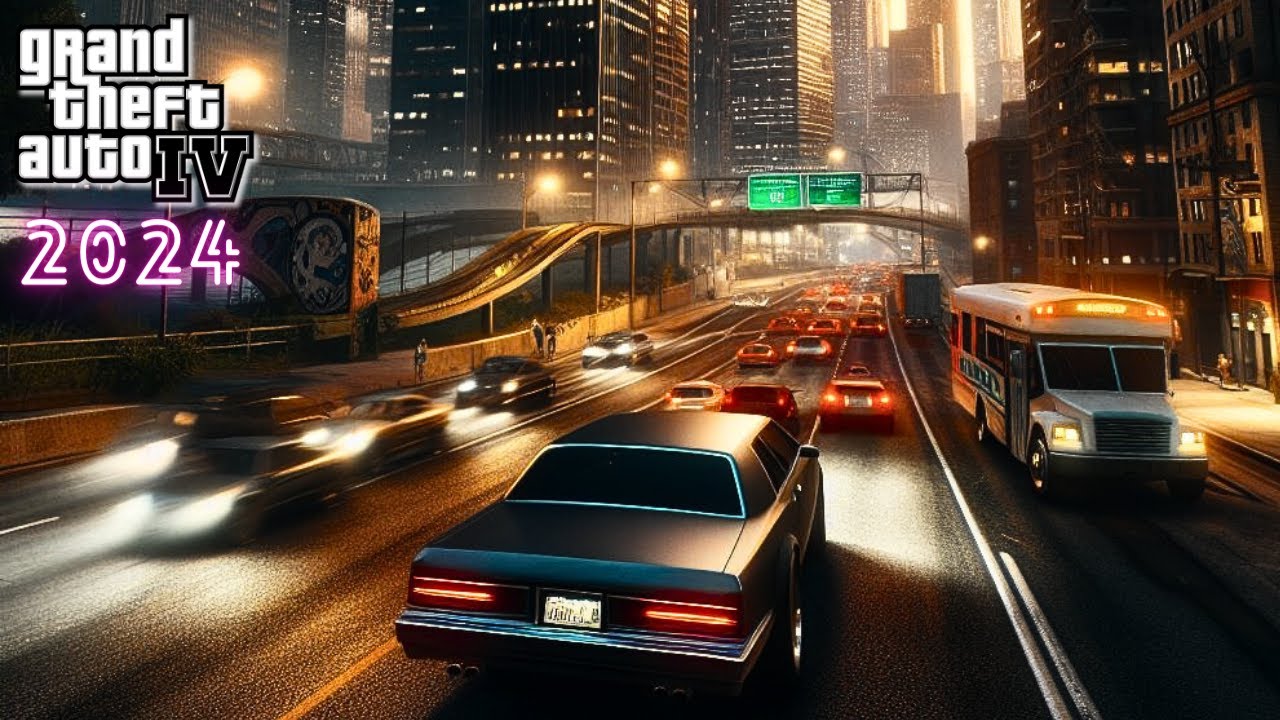 Grand Theft Auto IV in 2024 - Part 10 - YouTube