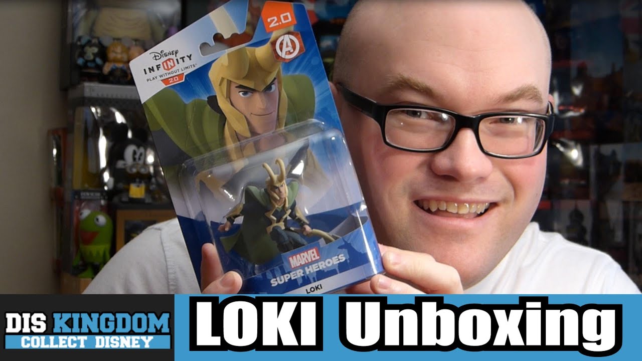 Disney Infinity Loki Release Date