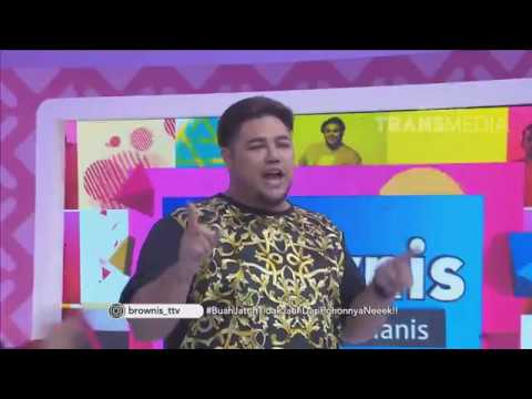 BROWNIS - Lagi Lagi Igun Dibikin Panas, Lihat Ayu Gemes Sama Brandon ...