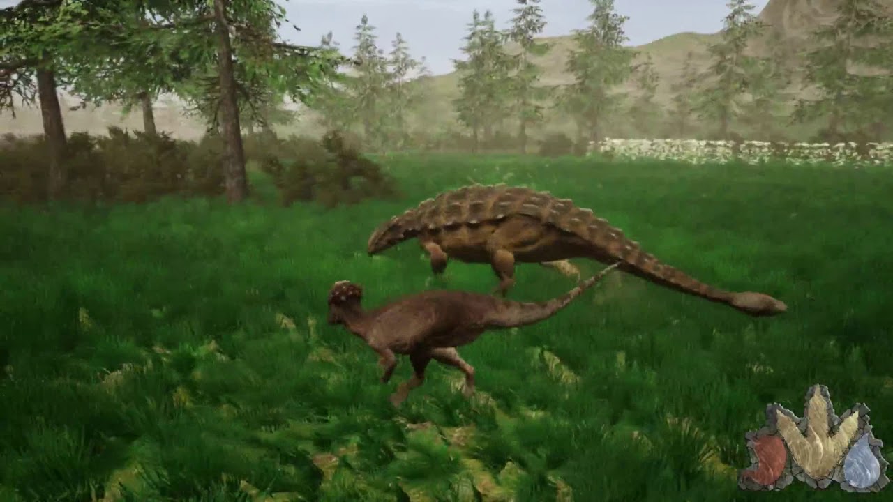 The ISLE "Rogue Realism" - Im a Big Pachy now! Pachy herd - PART 2 ...