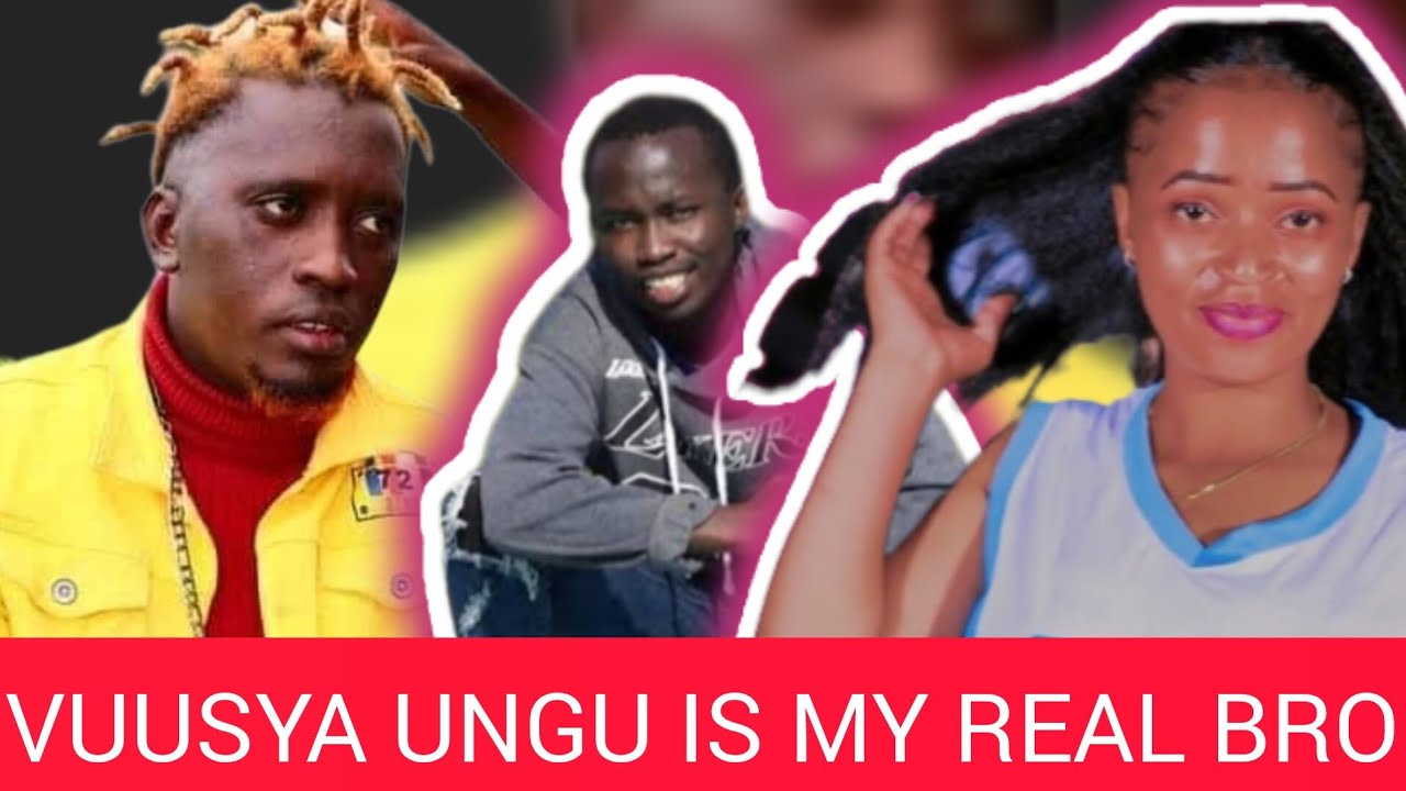 VUUSYA UNGU IS MY REAL BROTHER,HUYU NDIYE MUFERIFIED WANGU //DR BENA ...