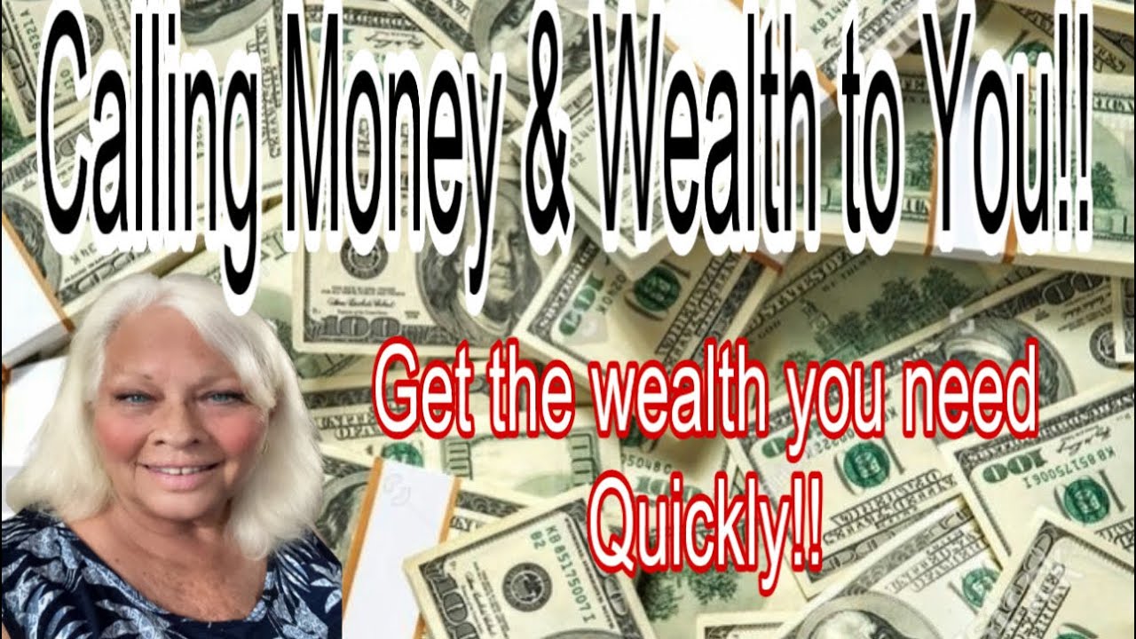 Calling Money to You! - YouTube