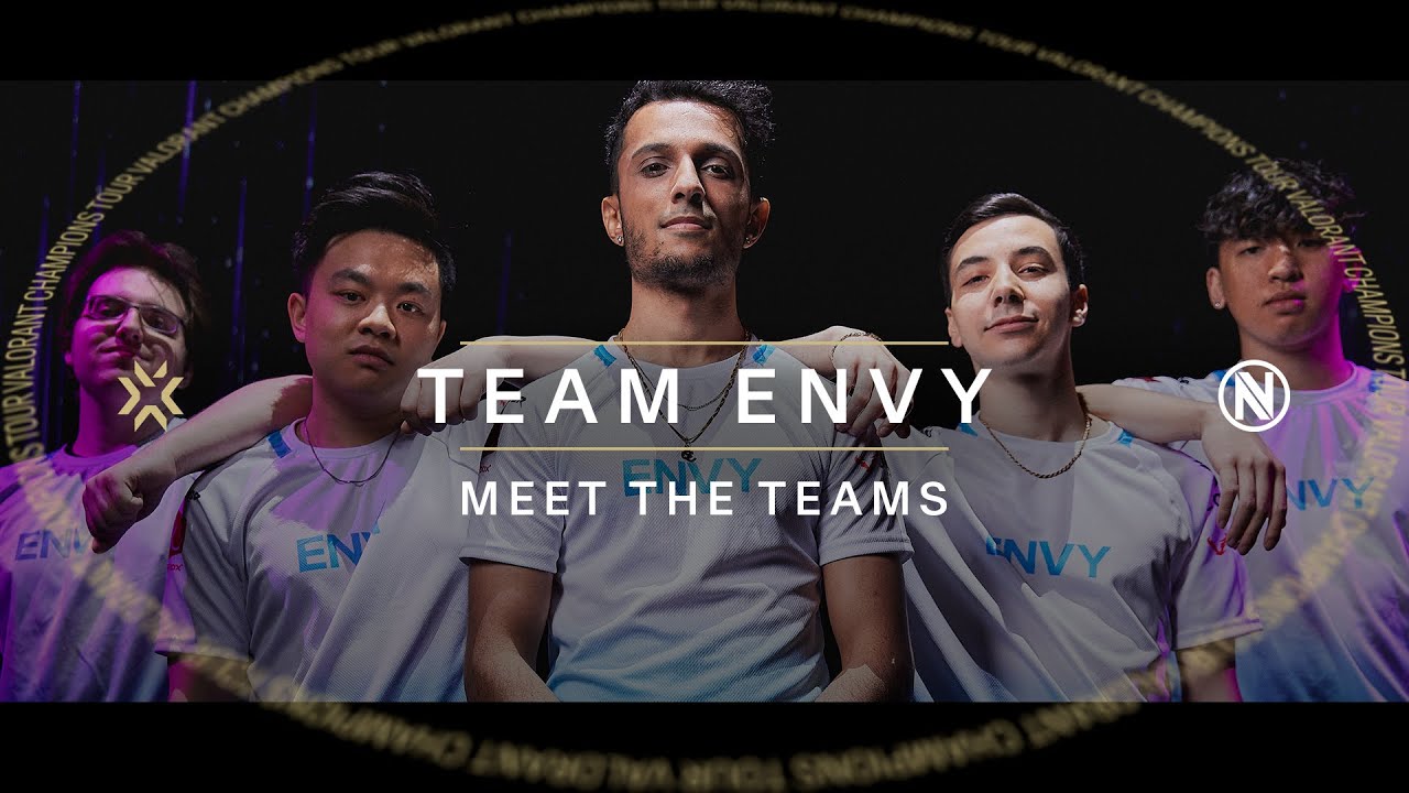 Meet The Team | Envy - FNS - YouTube