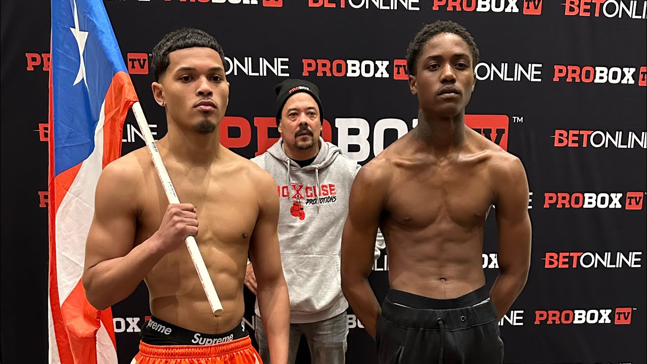 Post fight interview with Keith Colon Rodriguez - YouTube
