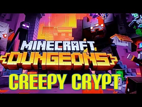 Creeper Crypt - YouTube