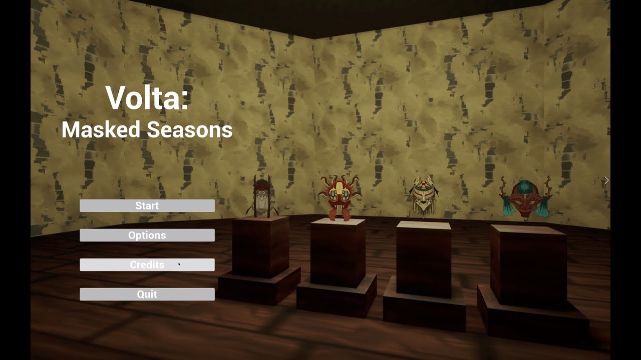 Volta: Masked Seasons | Game Trailer - YouTube