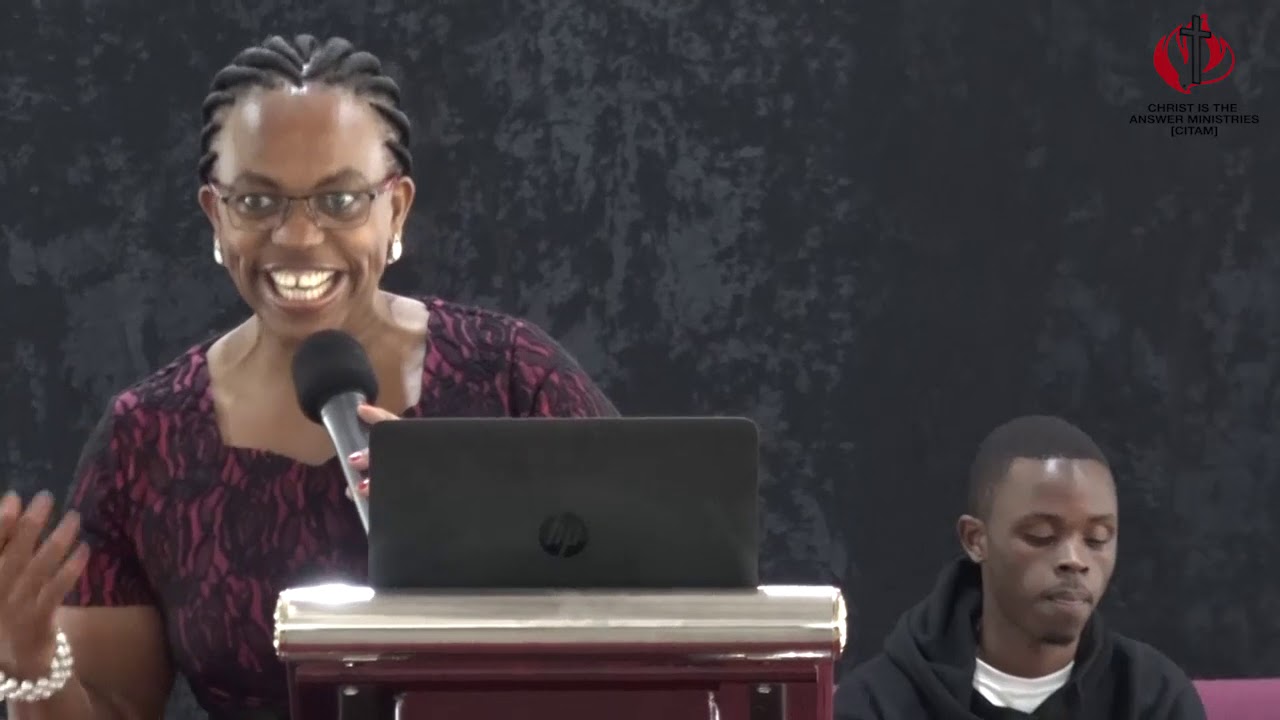 CITAM WOODLEY Sermon 15 October 2017 - YouTube