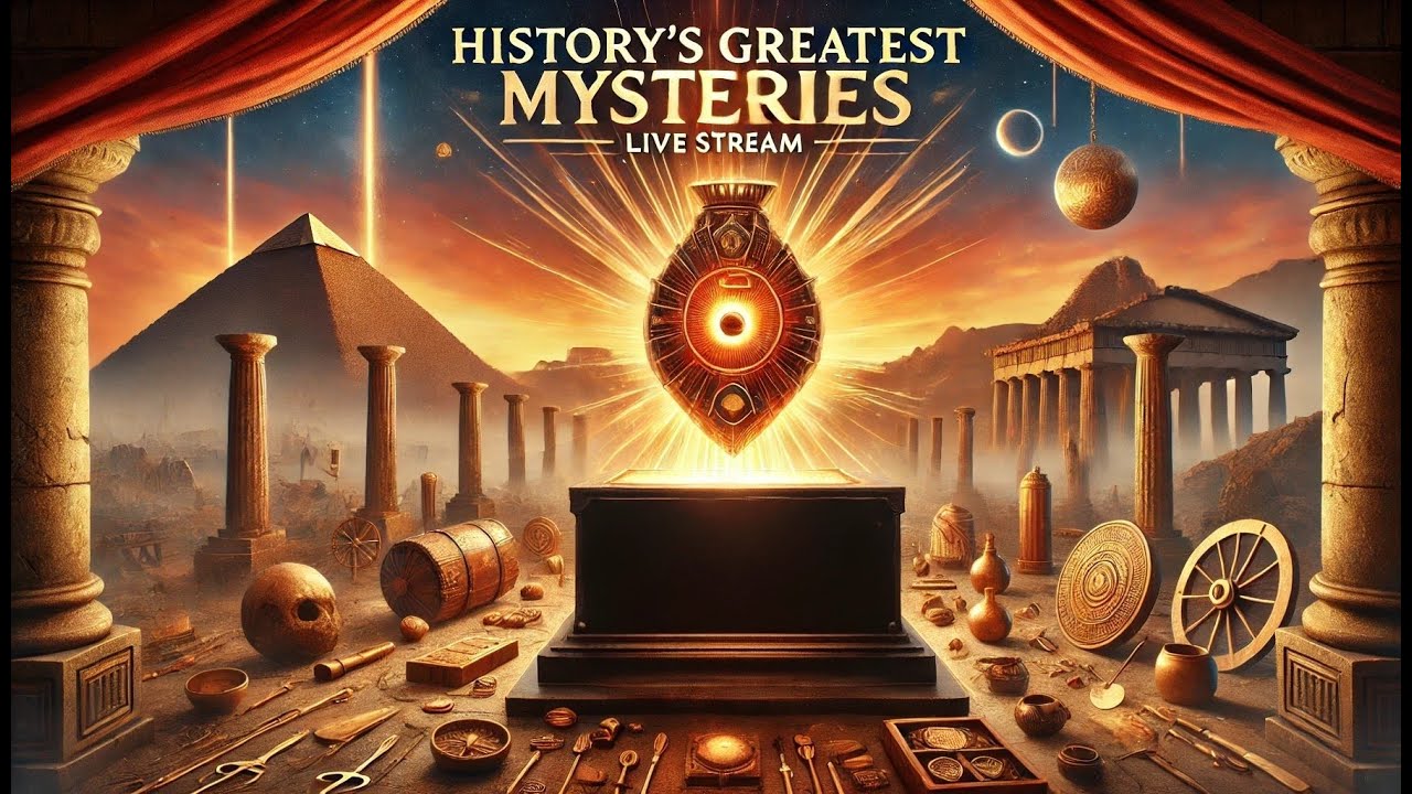 History's Greatest Mysteries Explained - YouTube