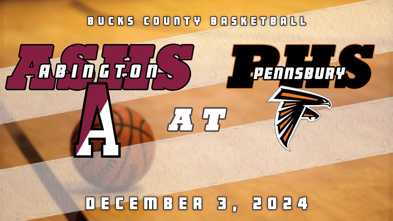 High School Basketball | Truman Tigers Girls at Pennsbury Lady Falcons ...