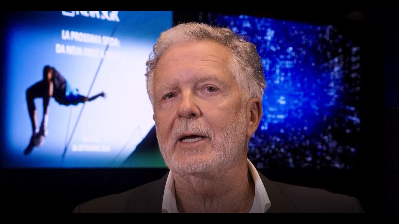 NEVA SGR: l’intervista al Presidente Luca Remmert - YouTube