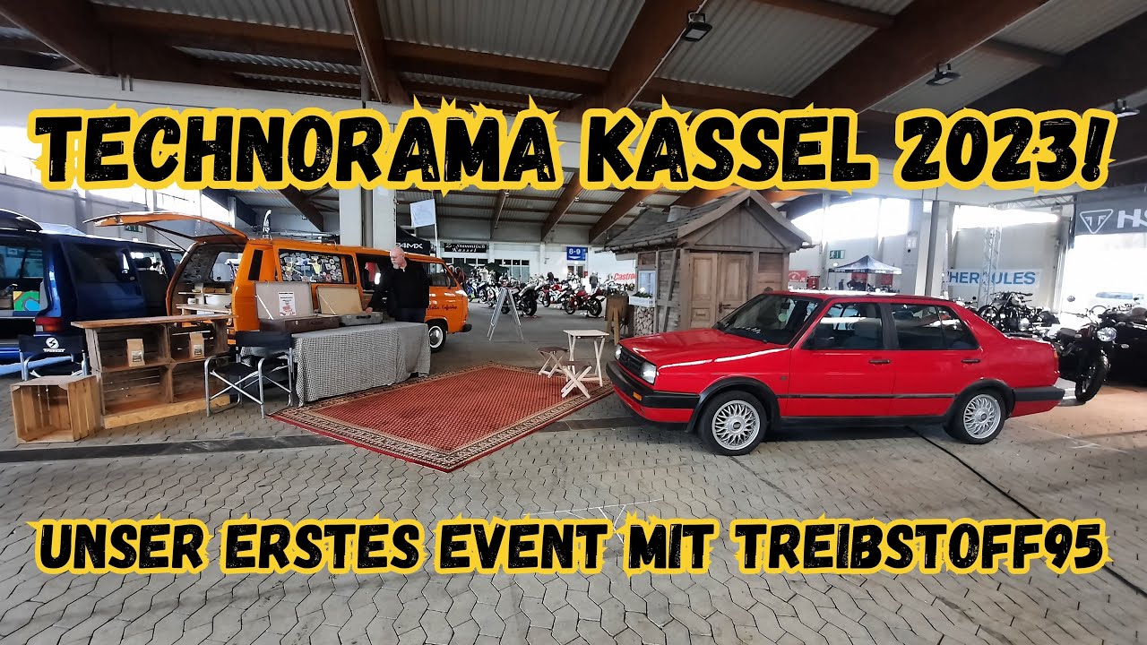 Verwunderlich Technorama Kassel 2023 Bildnull