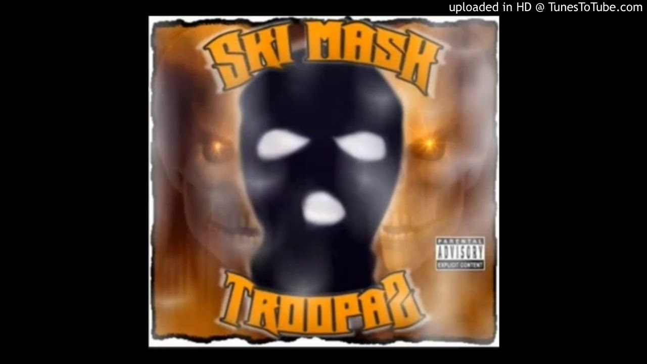 Ski Mask Troopaz - Psycho shit (Underground Tape 96') - YouTube