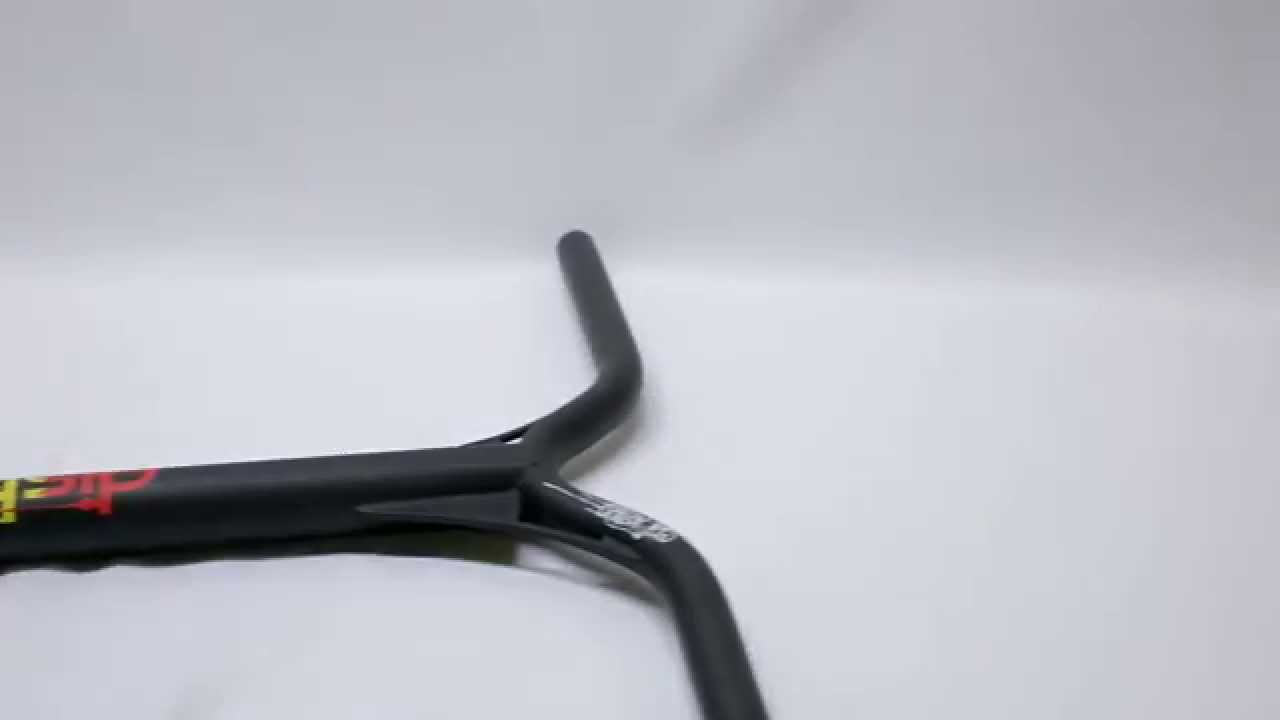 District ST-4 Brandon James PRO HIC Bars | Video Demo - YouTube