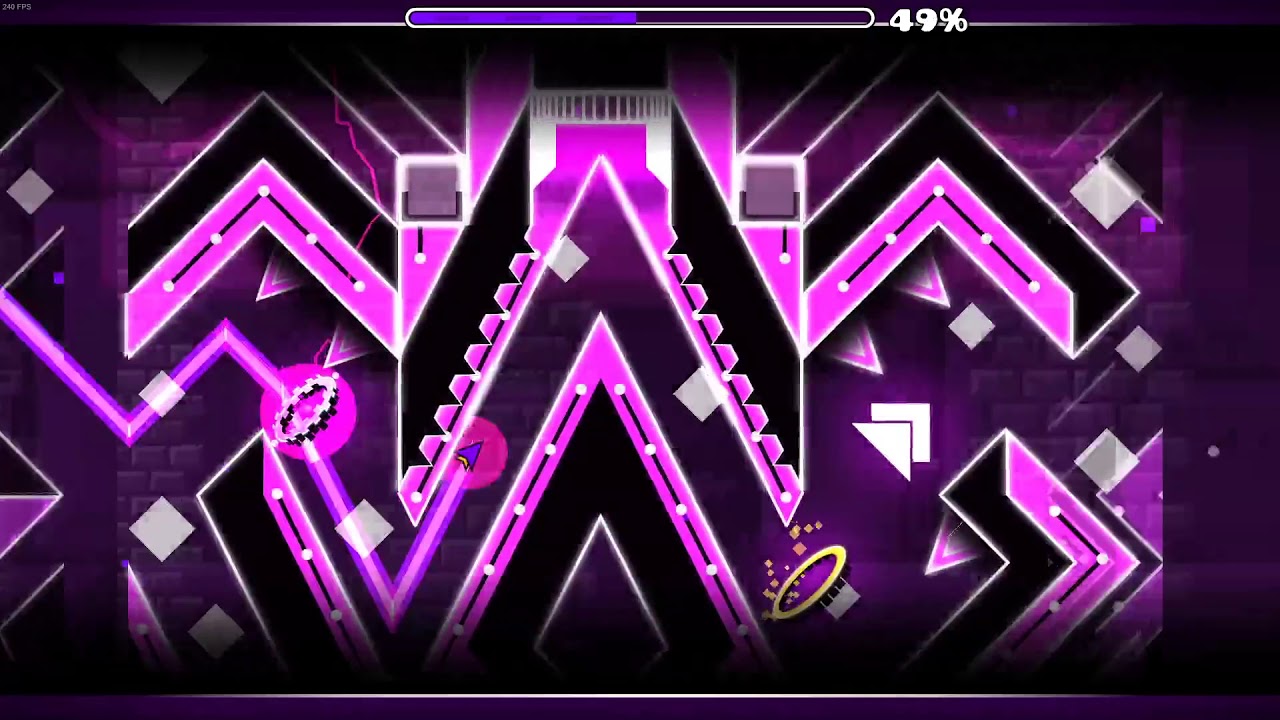 Novalis by Gryllex 100% | Geometry Dash - YouTube