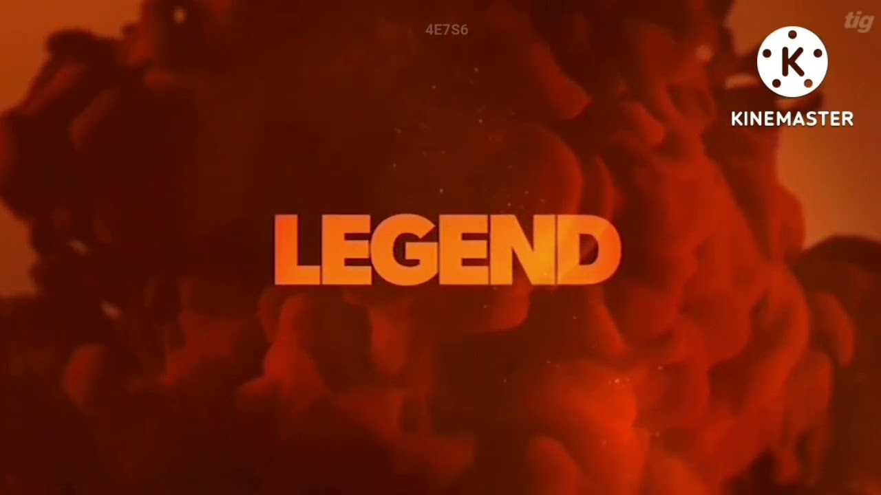 Legend ident (2022 - present) - YouTube