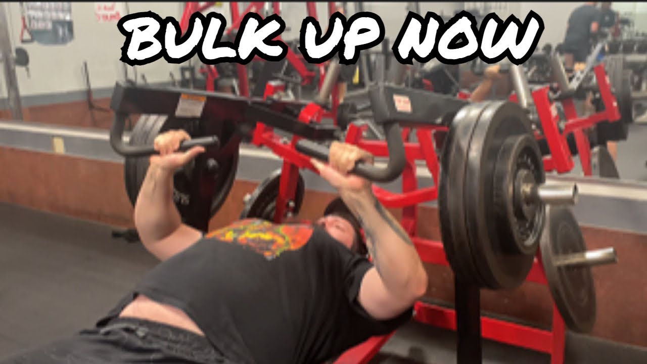 INSANE BULK Chest Workout Routine (MUST TRY!) - YouTube