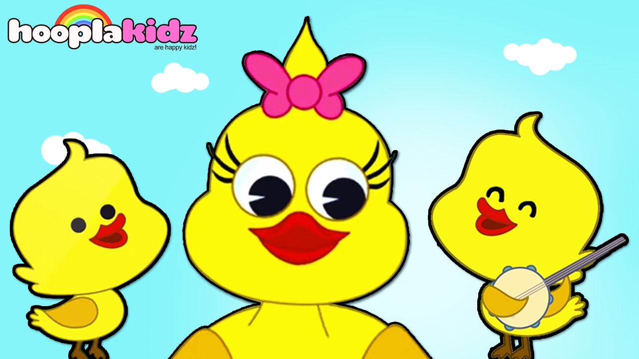 HooplaKidz Nursery Rhymes Kids App FREE - Learn Nursery Rhymes | Five ...