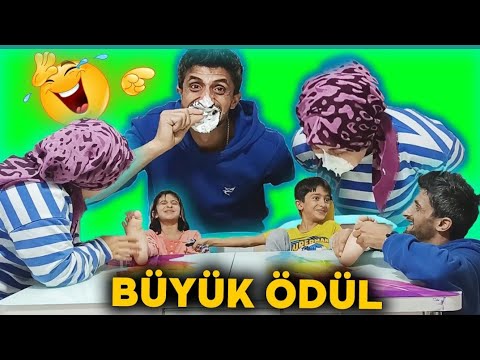 1000 TL ÖDÜLLÜ ZORLU YARIŞMA ! (Fenomen Ailesi Tiktok)