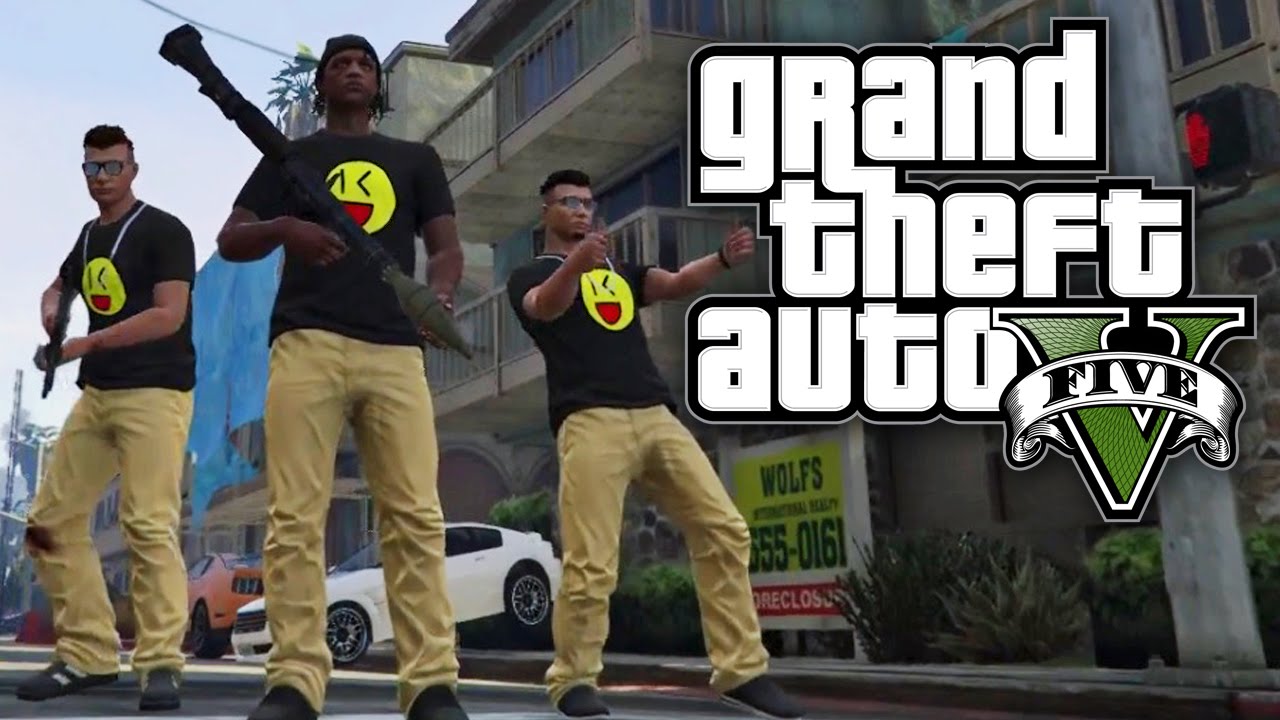 GTA 5 Online - I'M STILL ME BABY! (GTA V Online) - YouTube