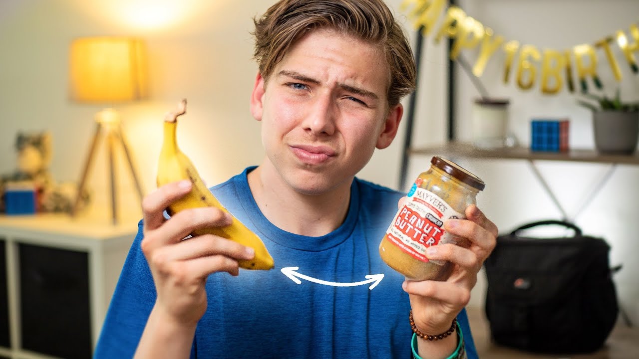 How Does FOOD Affect Your 3x3 Solves?? - YouTube