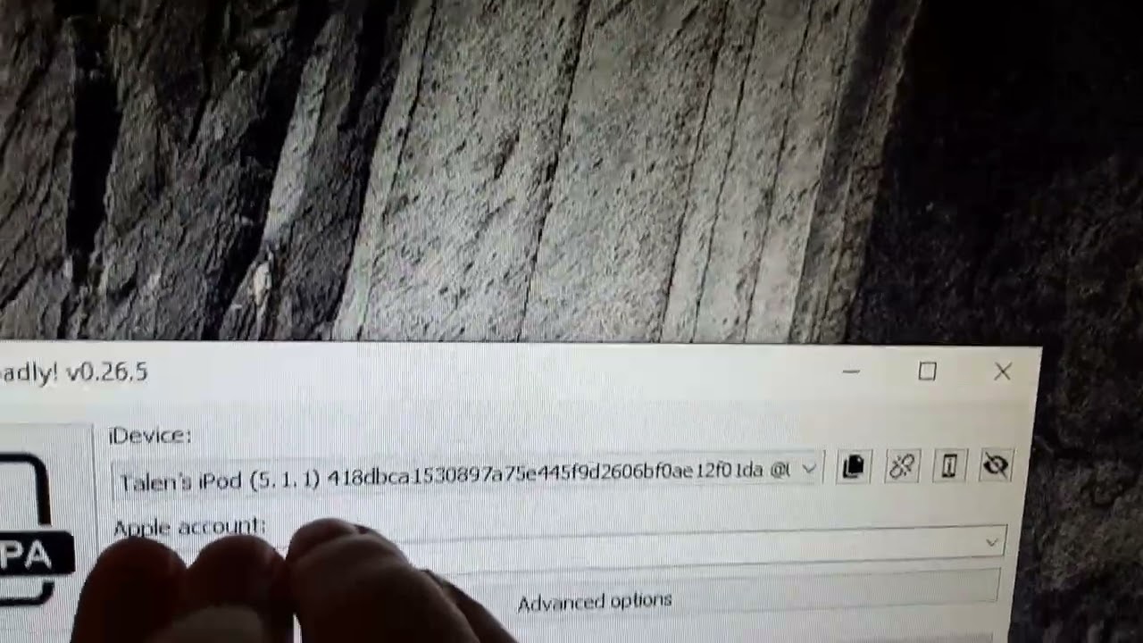 How to install .ipa files on ipod touch or iphone* Method 2: Sideloadly ...