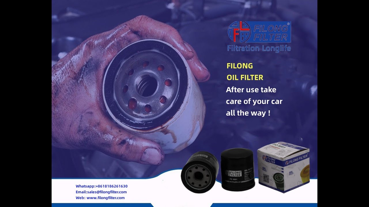 FILONG FILTER Manufacturer ( 100% check quality:Air Filter,Cabin filter ...