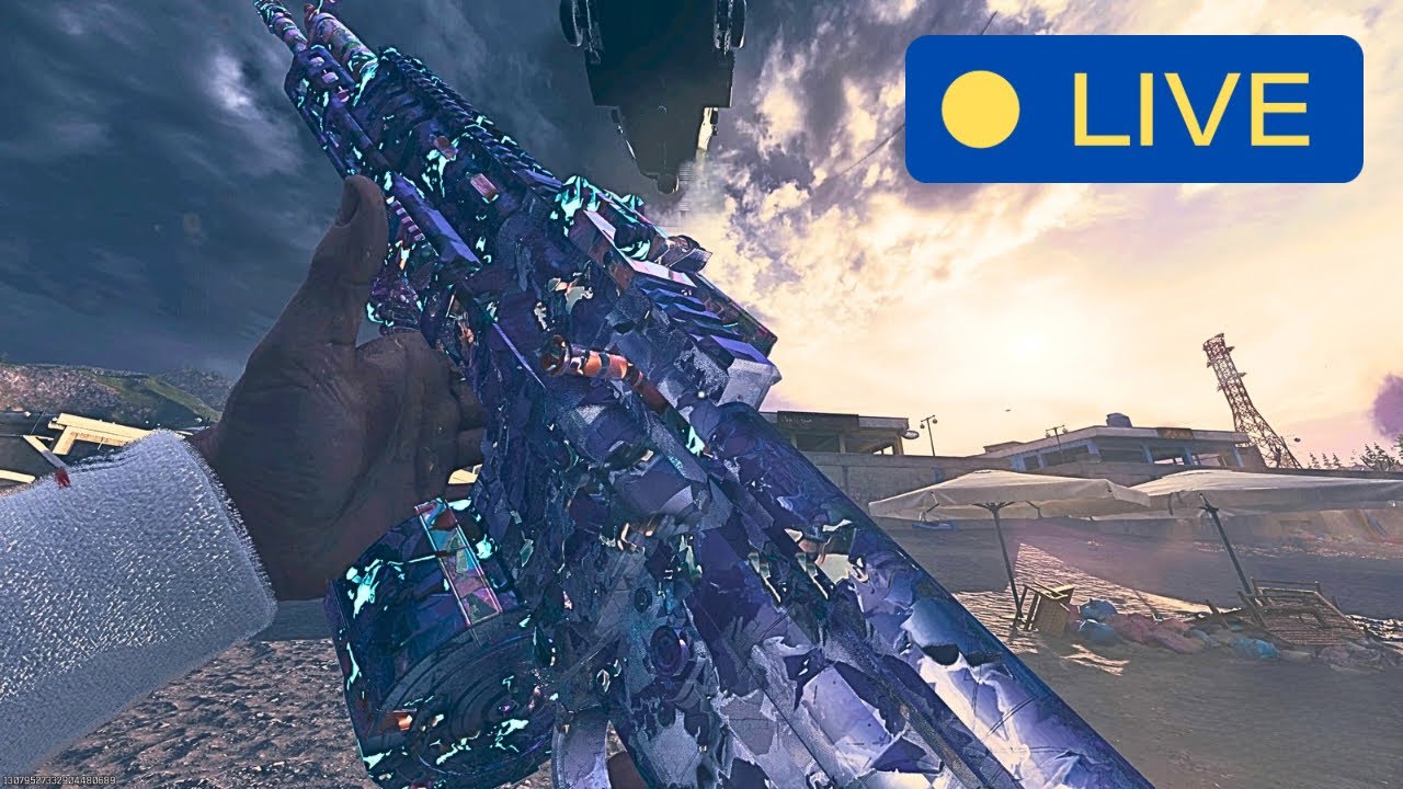 🔵 MW3 ZOMBIES - WEEK 4 WAITING ROOM ‼️ UNSTABLE RIFT ONLY 🥶 MERCURY ...