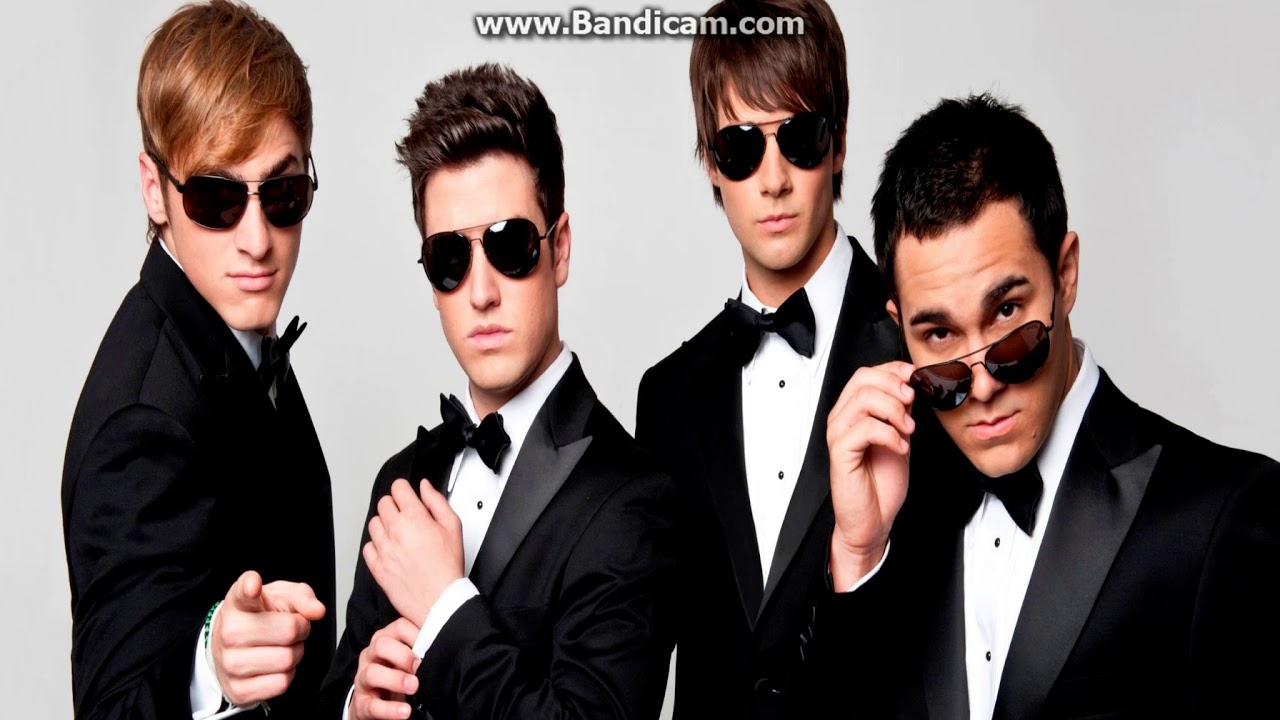 Big Time Rush Theme Song Improved - YouTube