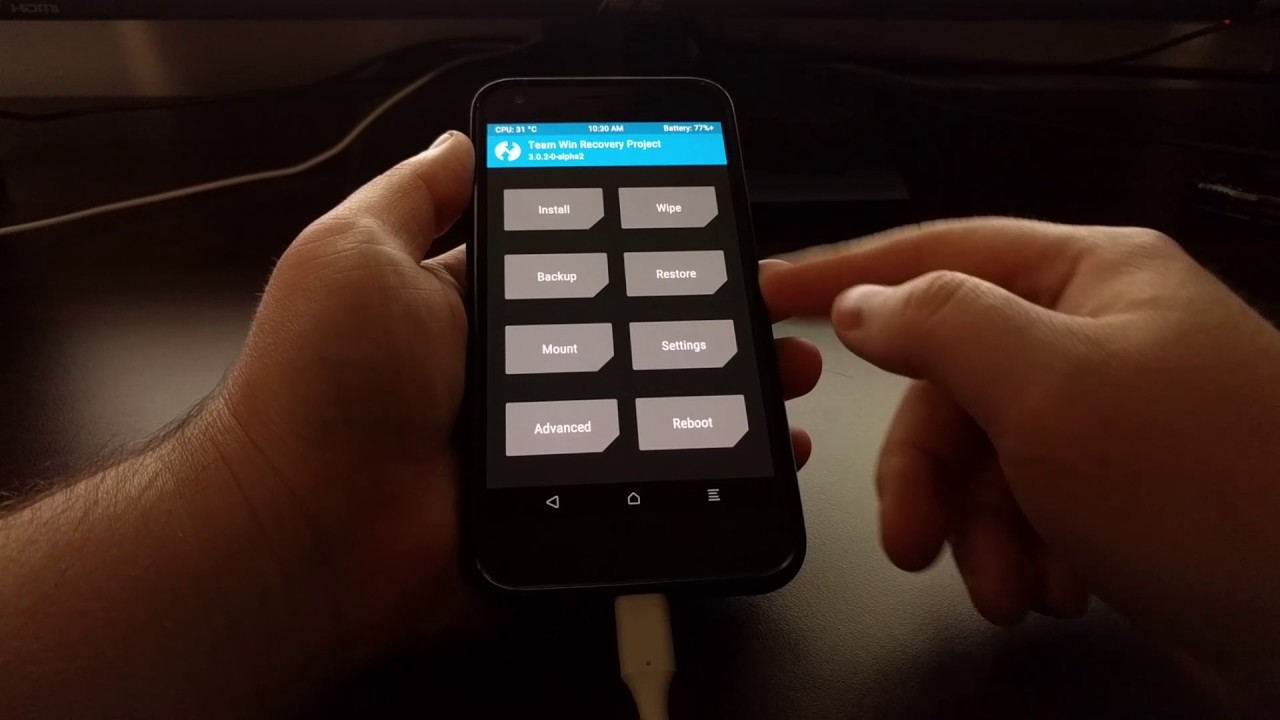 [Pixel] Installing Systemless Root - YouTube