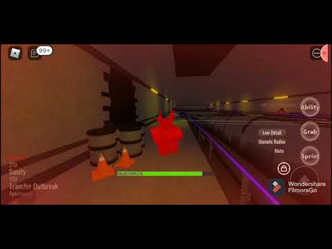 Roblox-Transfur Outbreak- All Transfurs(deaths)- Chapter 1 - YouTube