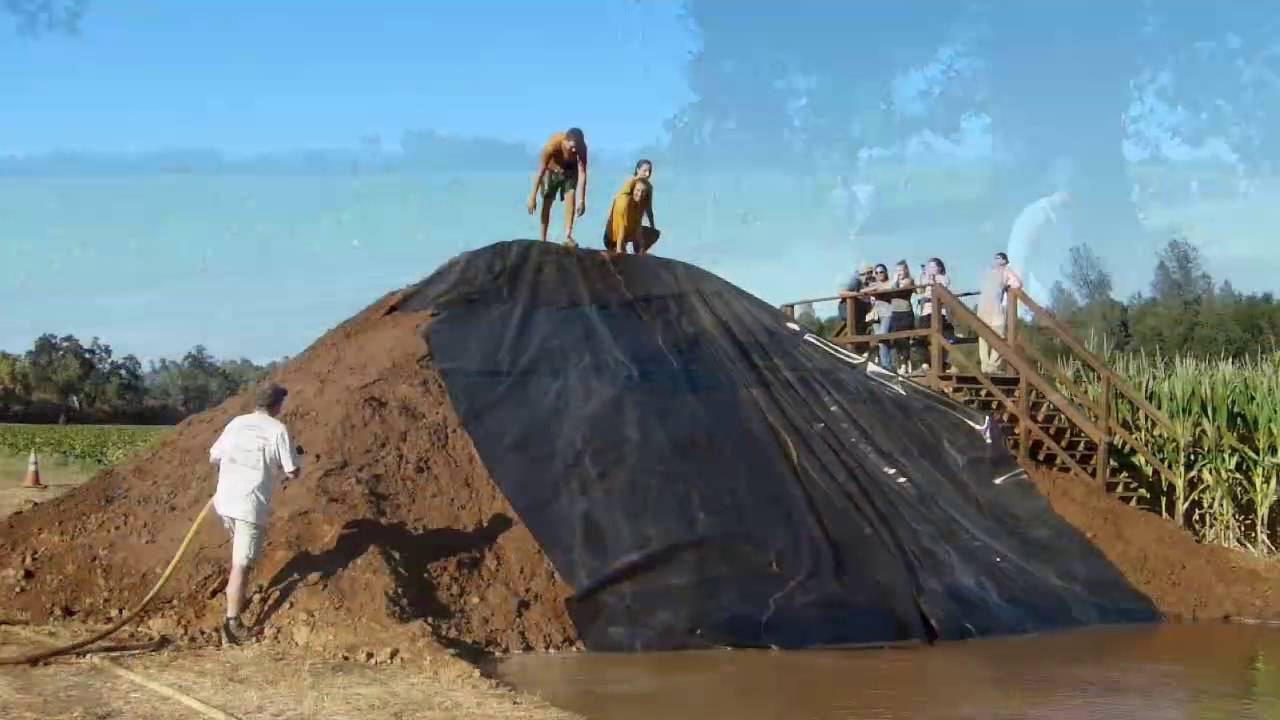 Nash Ranch Mud Mash 2016 - YouTube