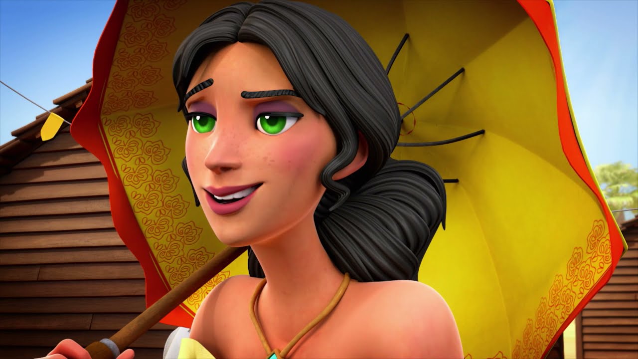 Le vrai visage de Zorro ⚔️ Dessin animé de super-héros - YouTube