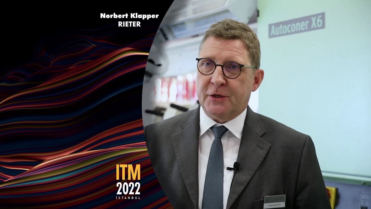 Norbert Klapper - RIETER - YouTube