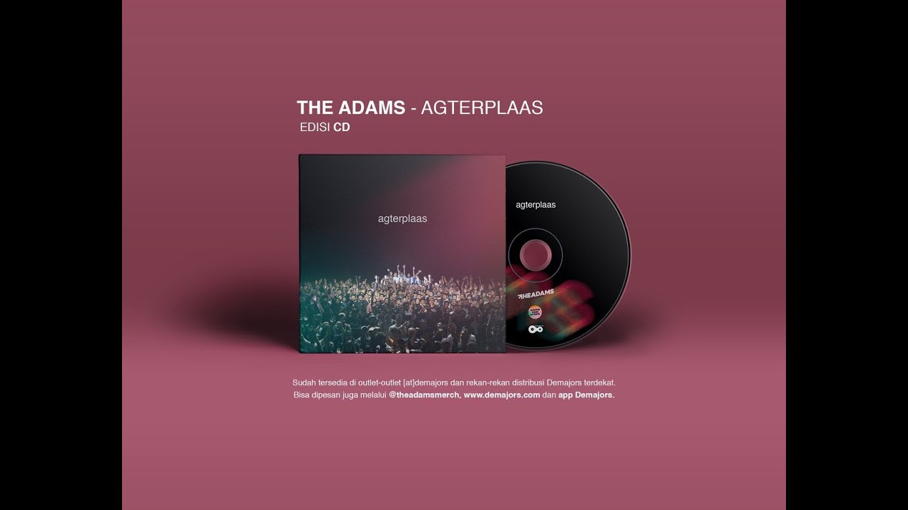 The Adams - Agterplaas // Full Album (HQ) - YouTube