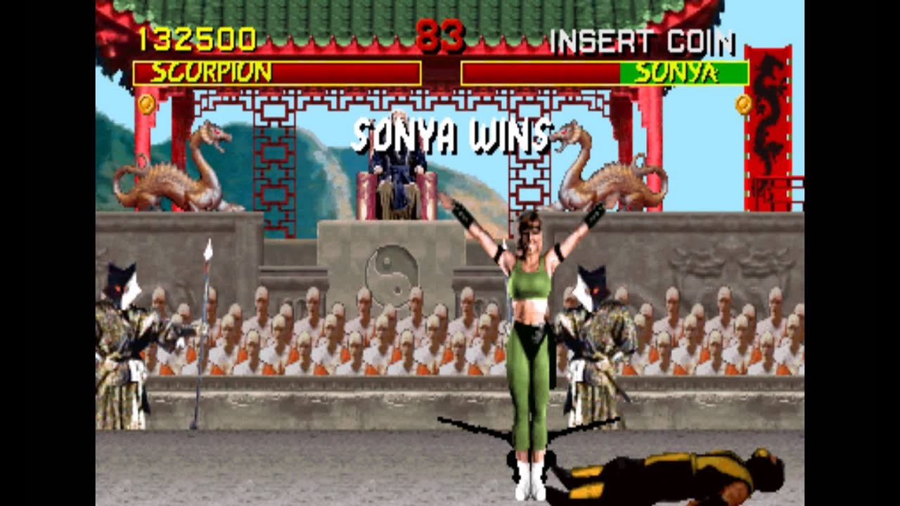 Lex VS Classic Arcade Games II - YouTube