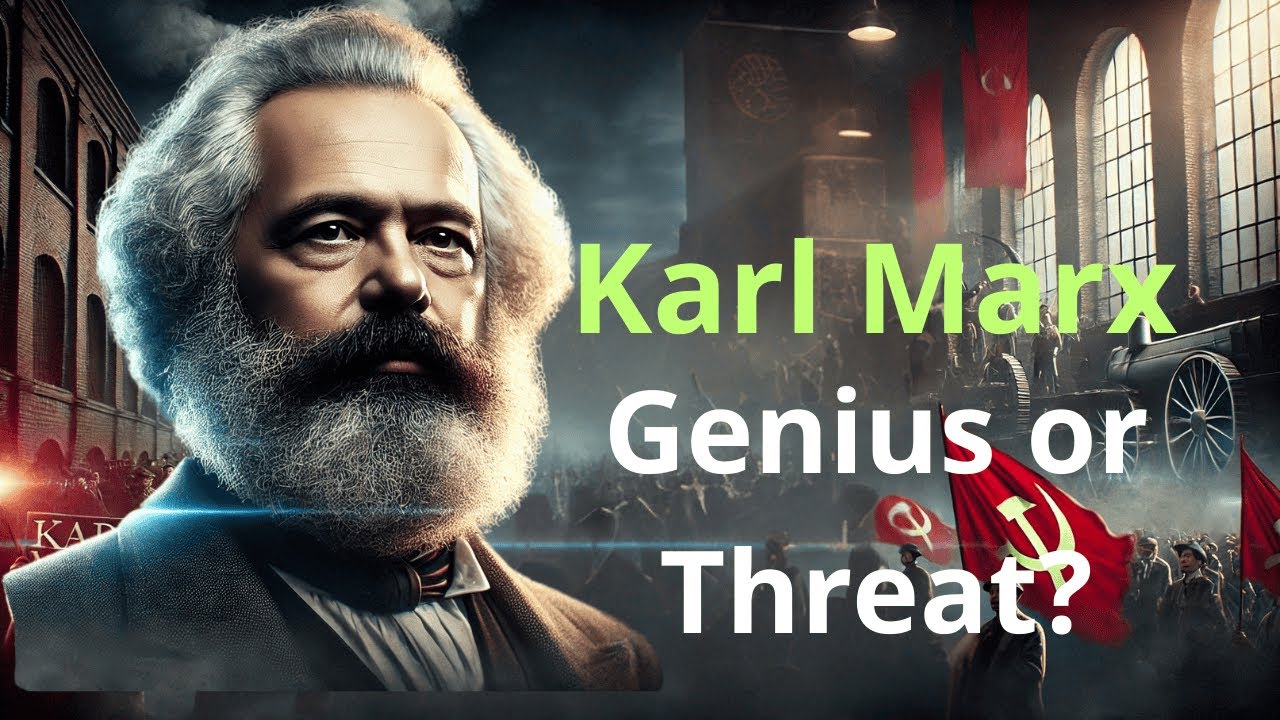 The Life and Legacy of Karl Marx - YouTube