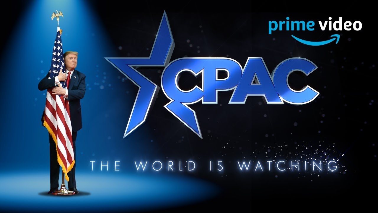 OFFICIAL TRAILER - CPAC: The World is Watching - YouTube