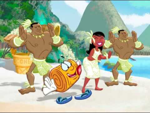 Pascal Blais: Mini-Wheats - Vanilla - YouTube