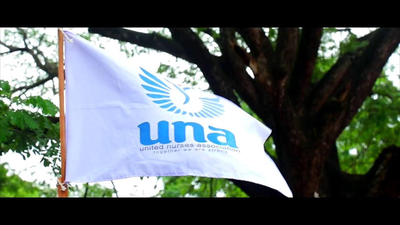UNA Nursing Association - YouTube