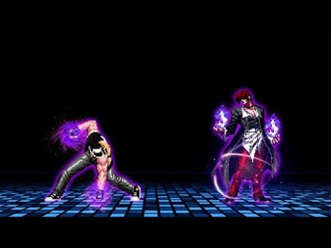 Kof Mugen Orochi Terry Vs Orochi Iori¡¡¡ - YouTube
