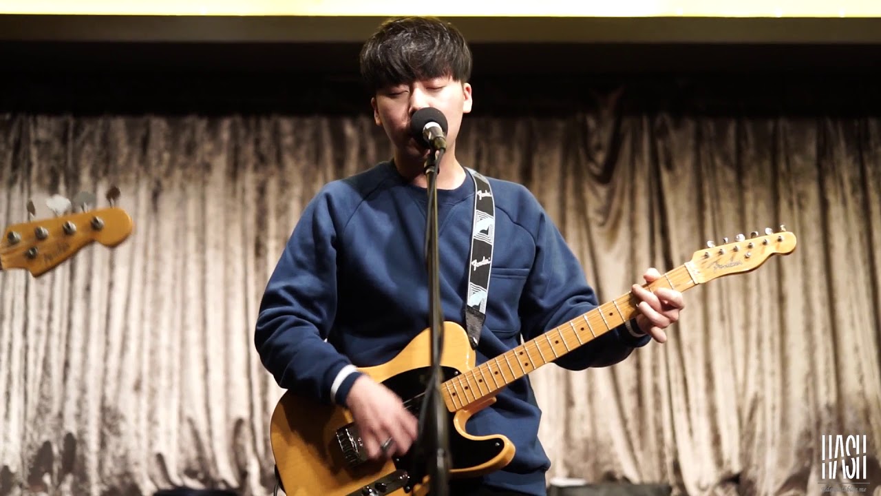 해쉬 HASH - Shadow @ 2018.3.10 네스트 나다 - YouTube