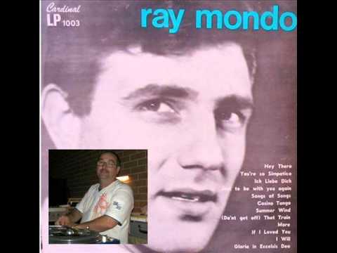 POPCORNTUNE - RAY MONDO - I Will - YouTube