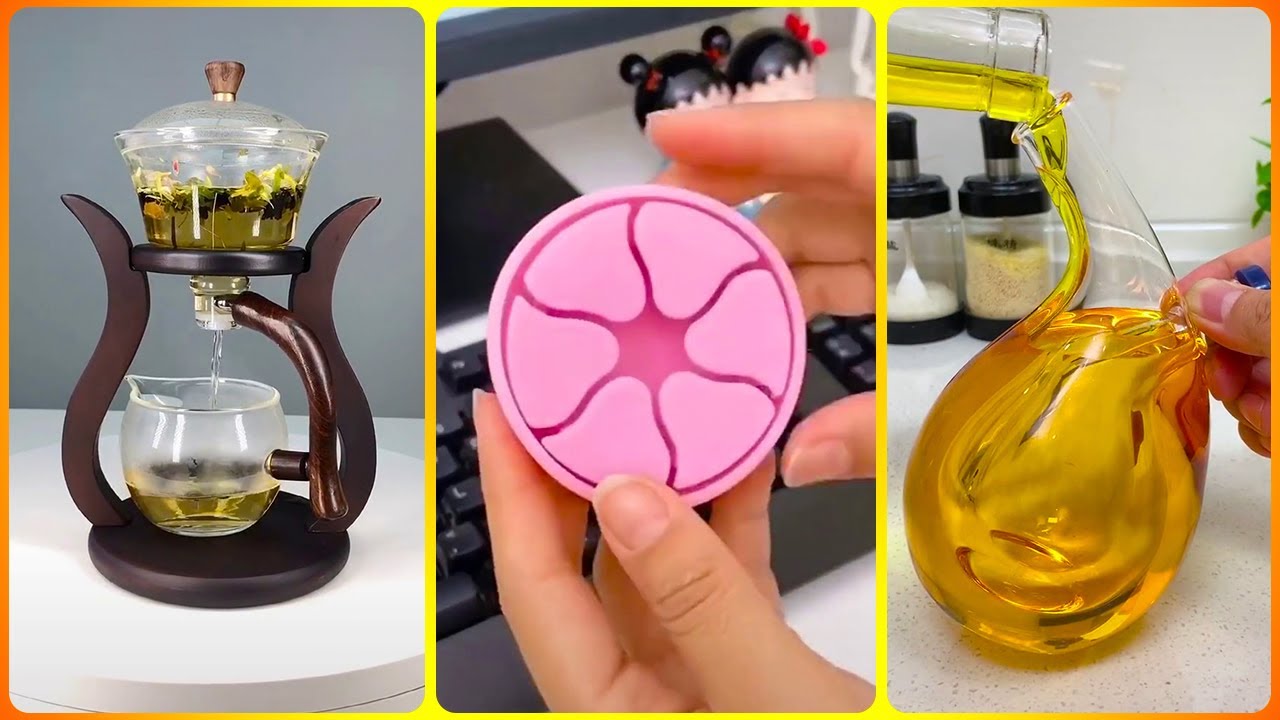 Smart Utilities | Versatile utensils and gadgets for every home #68 ...