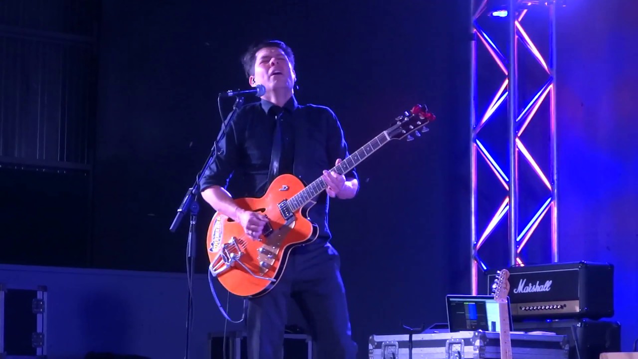 Derek Miller - Stoned for days - Rock n Blues Festival Porquis Junction ...