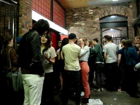 Too much PDA! - YouTube