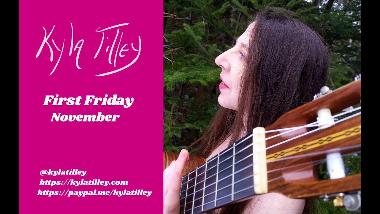 First Friday November Live Stream - YouTube