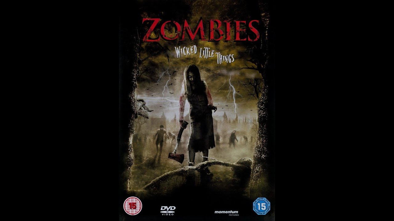 Zombies Wicked Little Things (2006) Trailer - YouTube