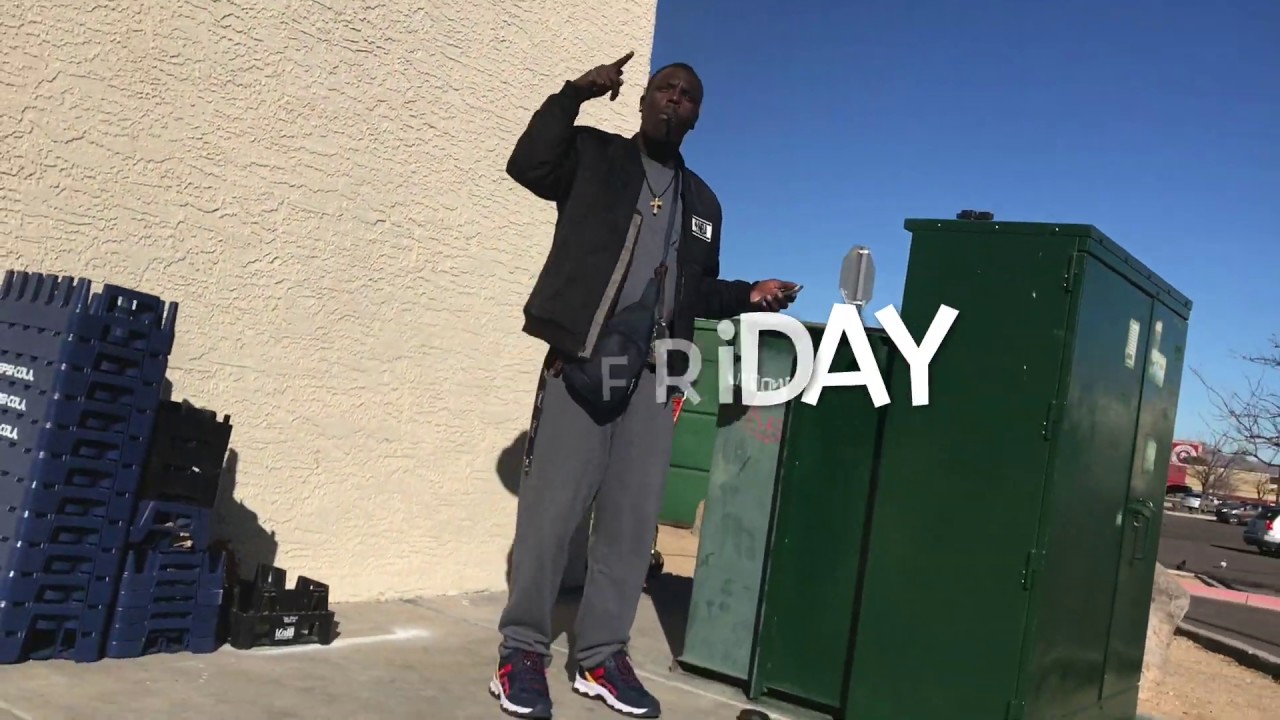 Baba Jolly - Issa Friday (Dir. by @GustoGone1k) - YouTube