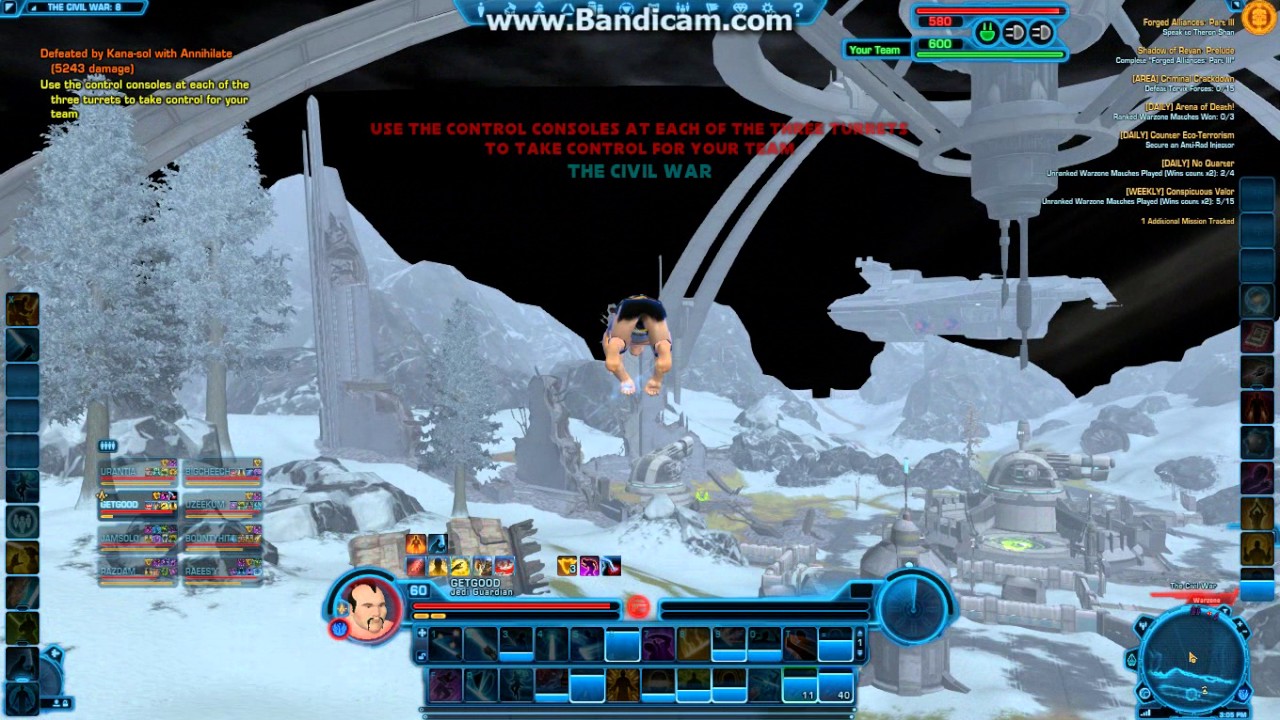 Fat Guardian burst damage come get some. - YouTube