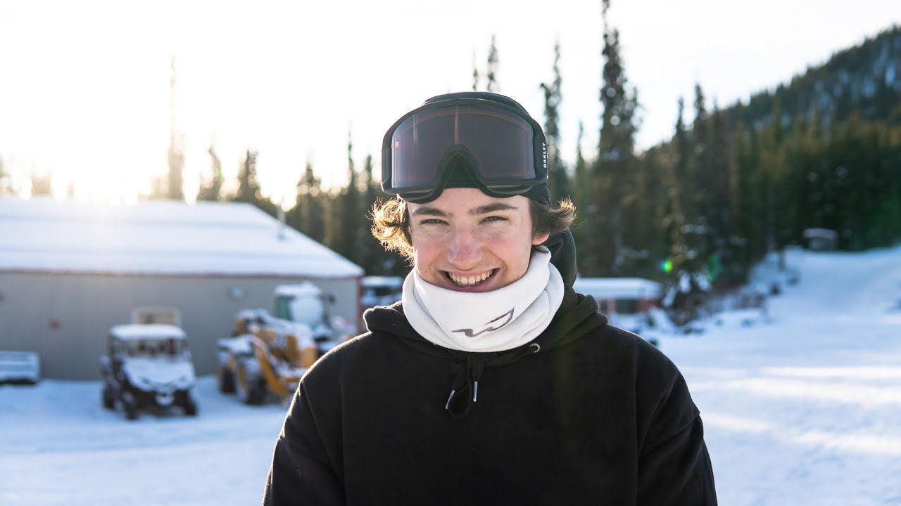 Evan Bush Video Profile - Park & Pipe Team - YouTube